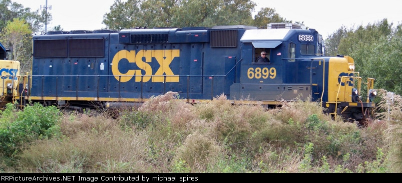 csx 6899
